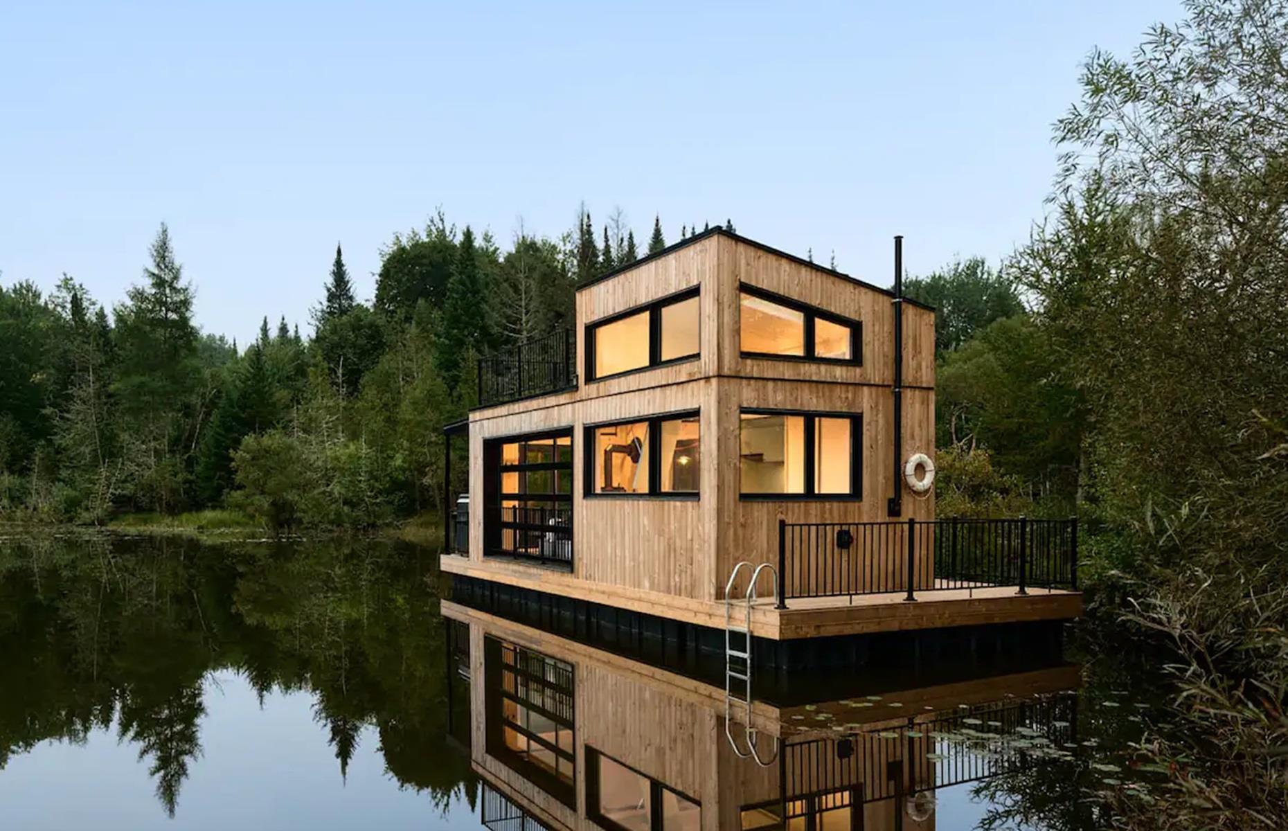 6 quirky homes that can be picked up and moved