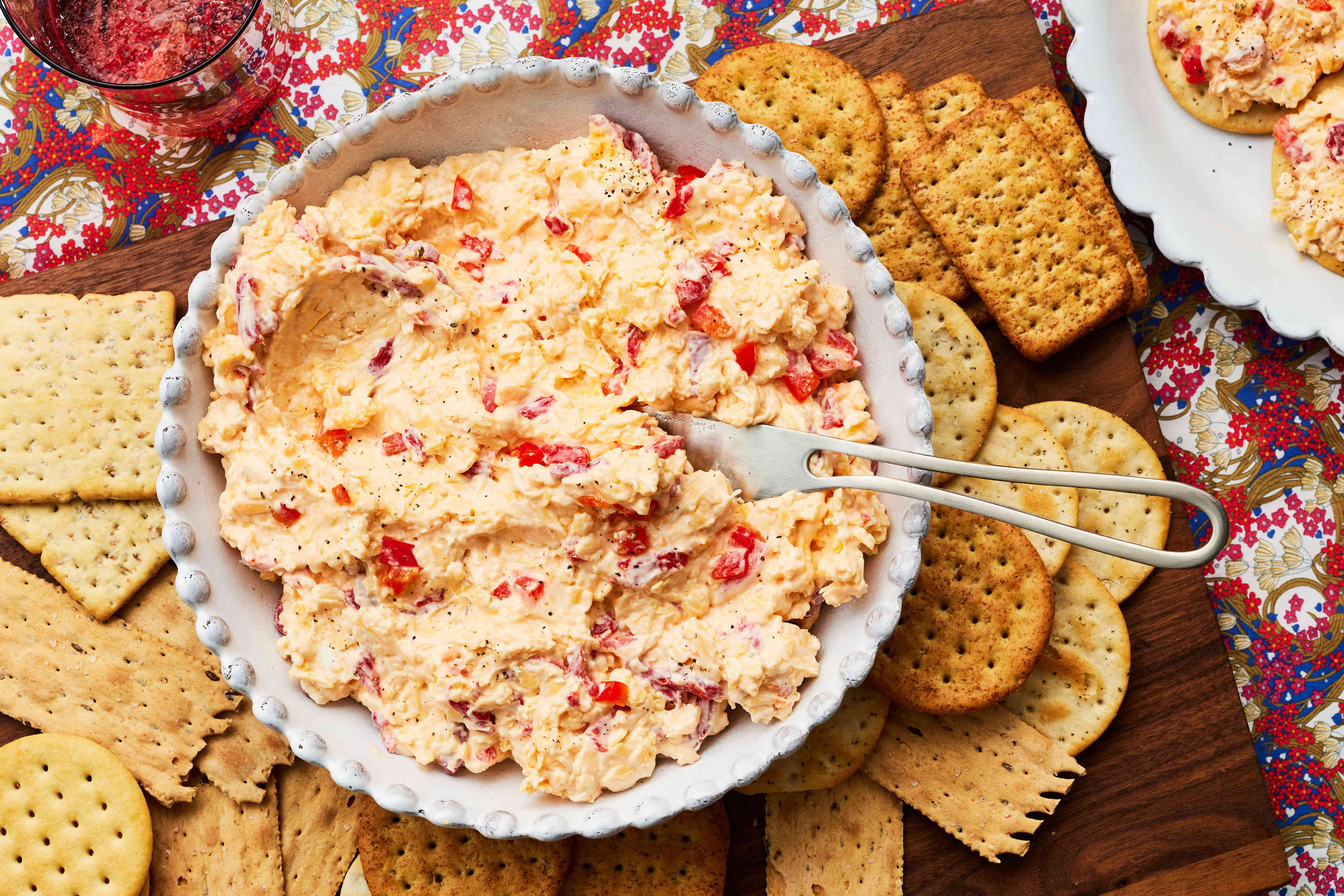Rosalynn Carter’s pimiento cheese recipe is so good, fans say 'There ...