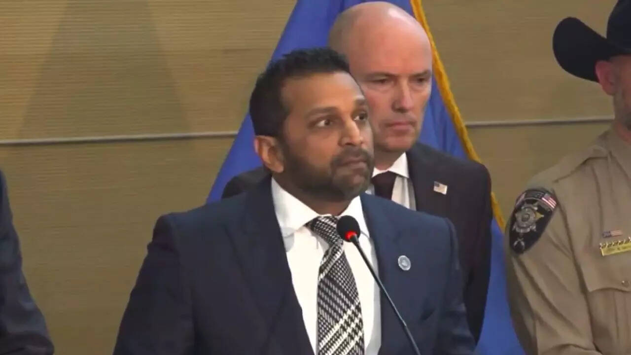 Charlie Kirk shooting: What is Valhalla? Kash Patel's message for the ...