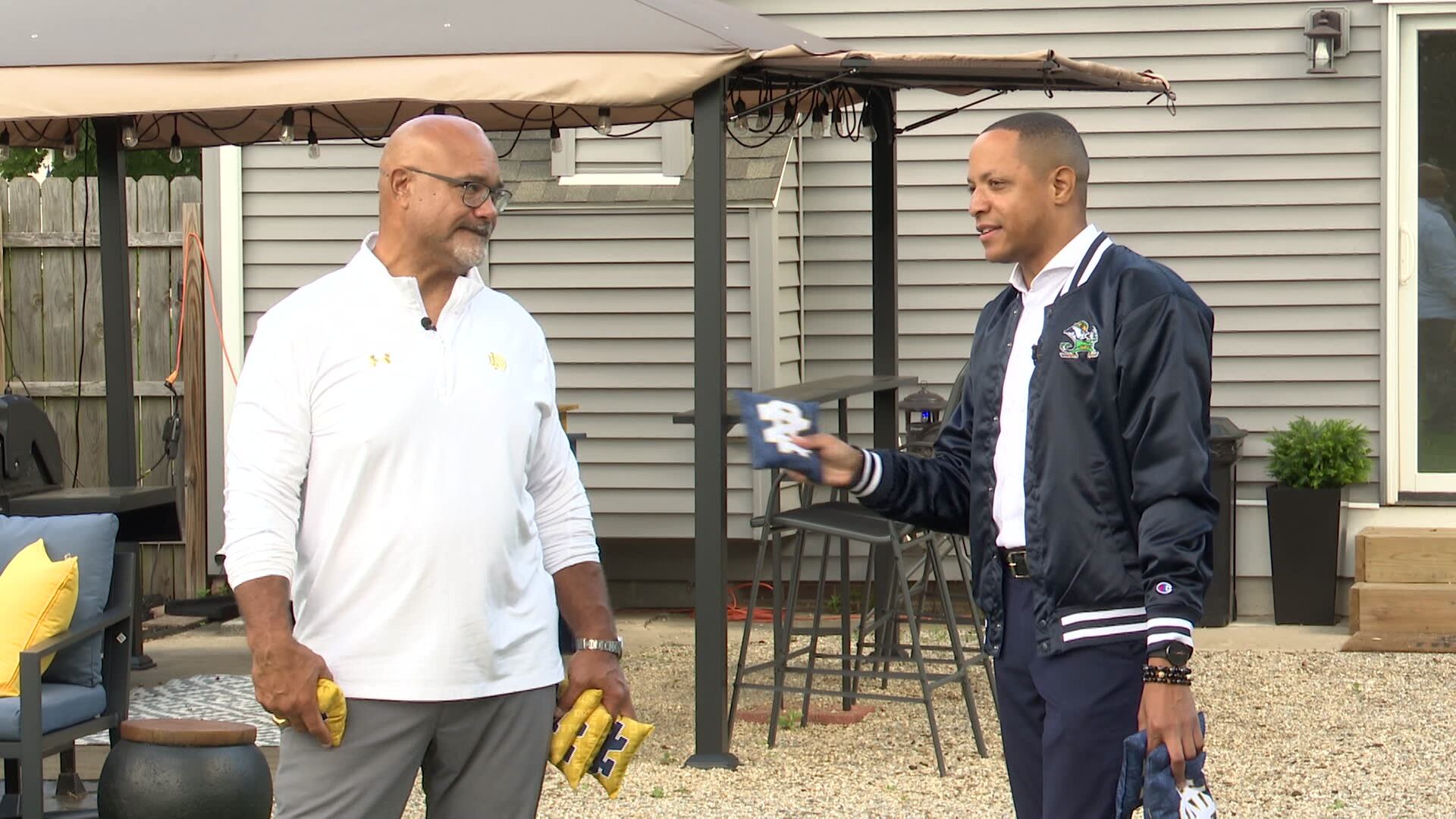 The Zorich Experience: Joshua Short visits Chris Zorich’s Mini Clover