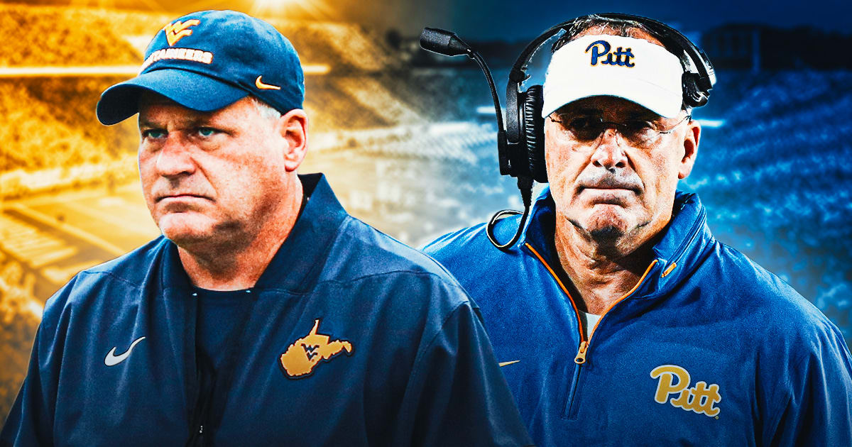 Gameday Central: West Virginia vs. Pittsburgh