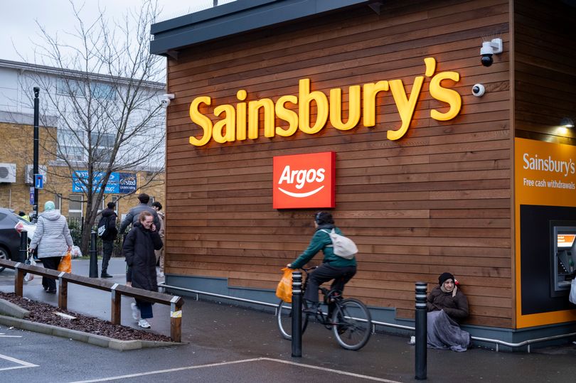Argos shoppers get major update over future of company in Sainsbury's ...