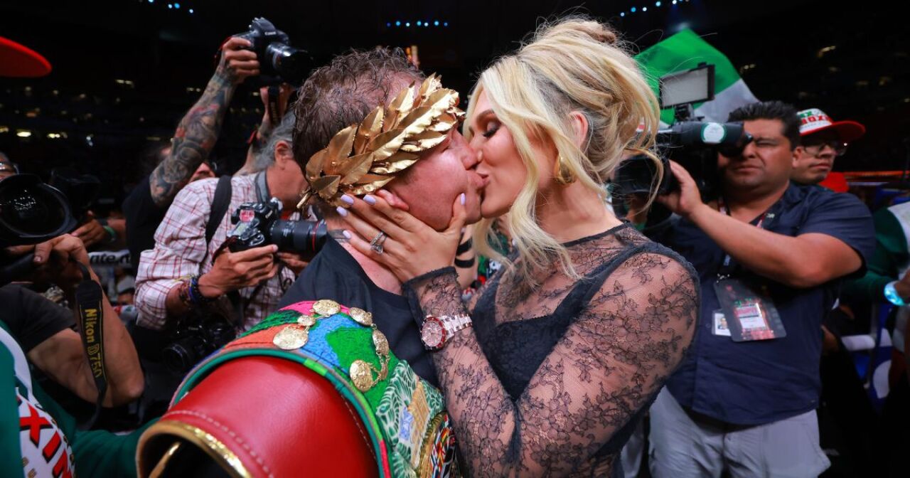 Ella es Fernanda Gómez: todo lo que tienes que saber sobre la esposa de Saúl 'Canelo' Álvarez