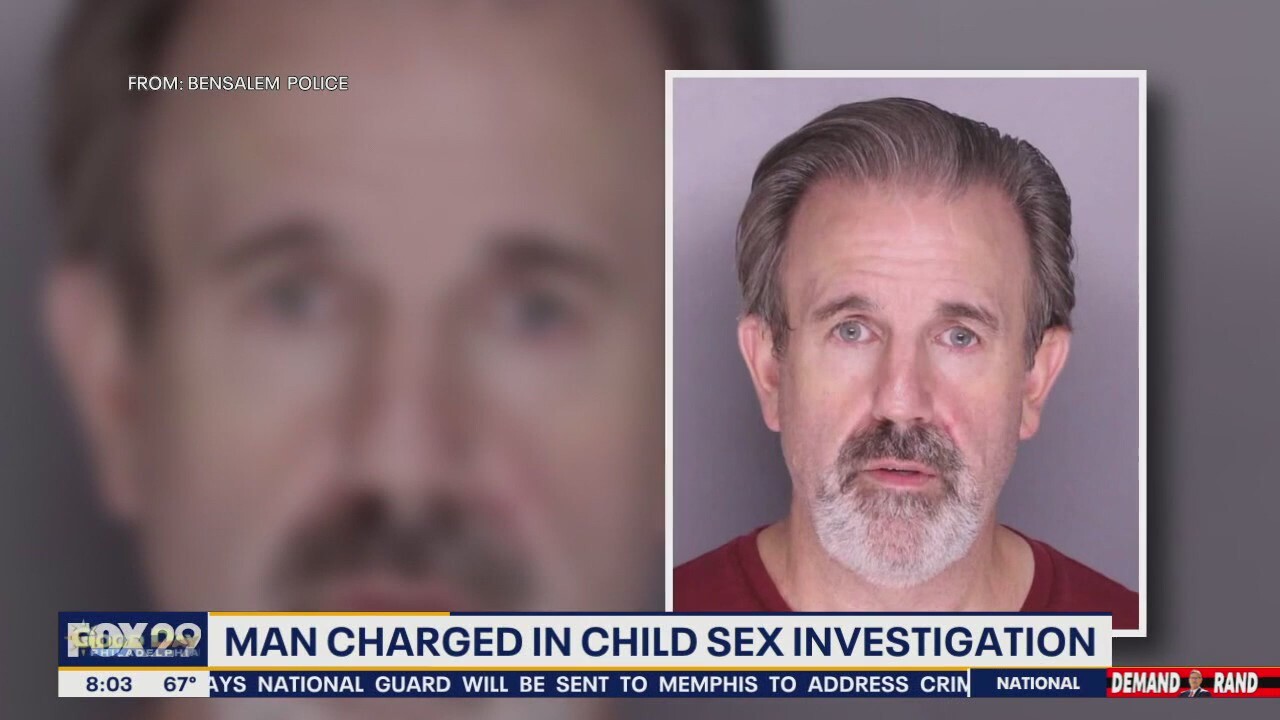 Septa worker charged in child sex investigation, Utah man charged in ...