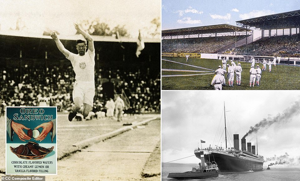 Seven photos that will destroy your sense of time - guess the year