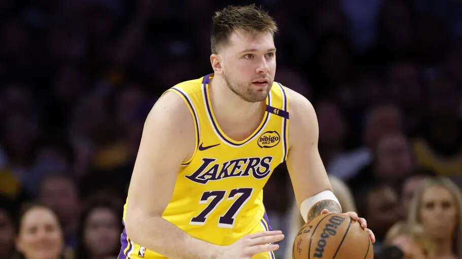 Luka Dončić shares a $25 million milestone moment with former Tennis ...