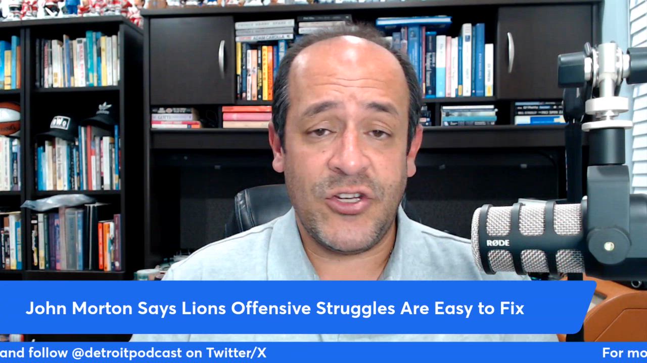 Lions Teach Ben Johnson Lesson, Continue Dominance in 52-21 Win