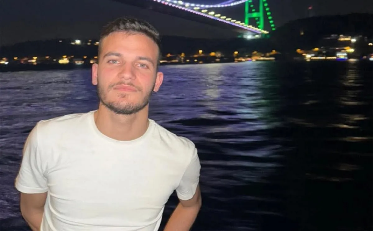 Το χαμόγελο που έσβησε στην άσφαλτο: Ο 23χρονος Νίκος Ρώσσης νεκρός στο ...
