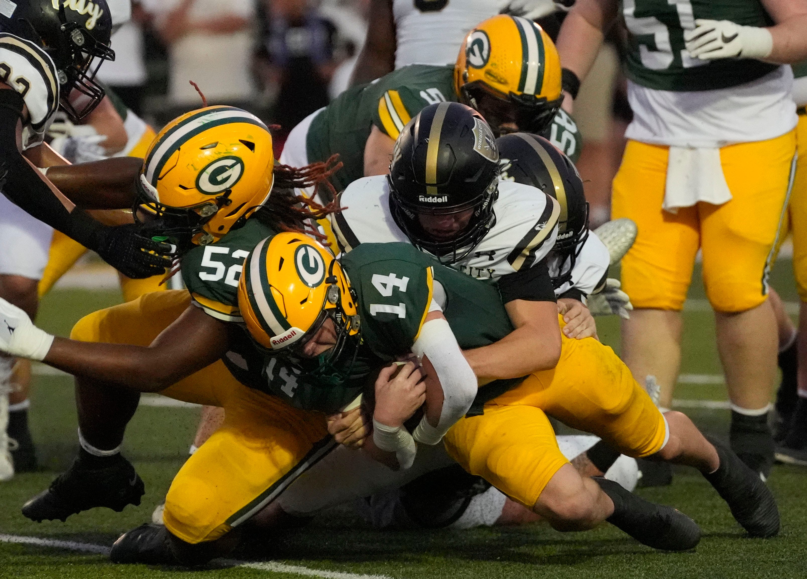 See the updated AHSAA football playoff schedule around Tuscaloosa with ...