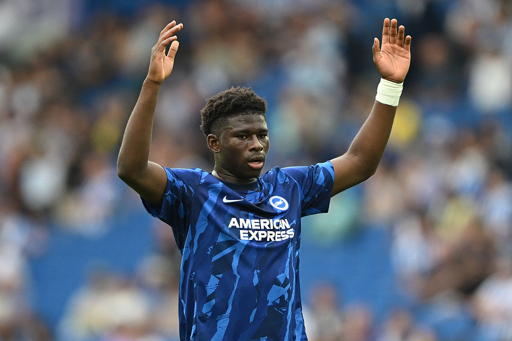 Carlos Baleba absence for Brighton at Bournemouth explained as Fabian ...