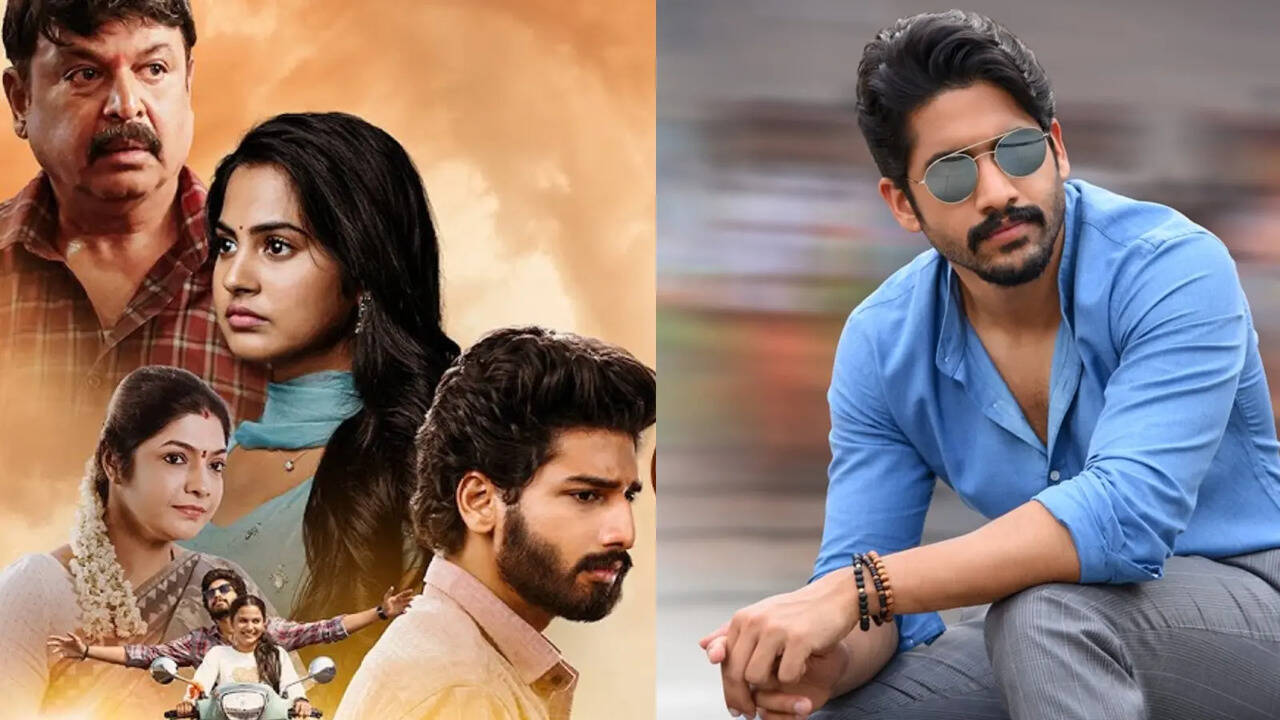 Naga Chaitanya Unveils The Trailer For Maruthi's Film, Beauty