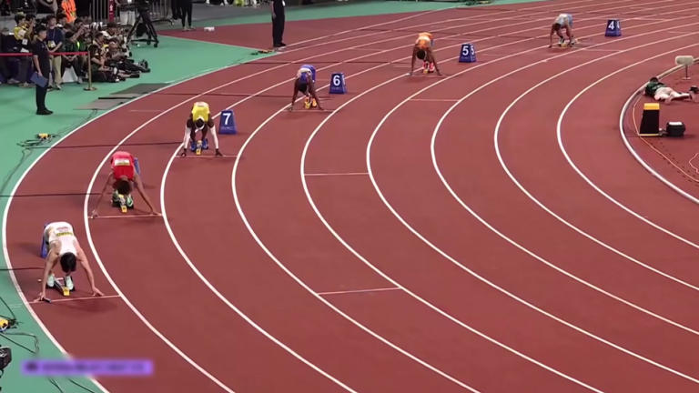 400m 계주, 내년 AG 금메달 프로젝트 시동