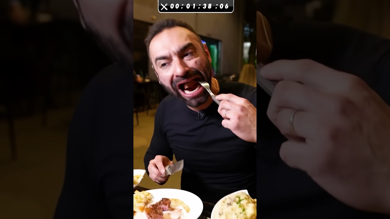 Experience the magic of a churrasco night!