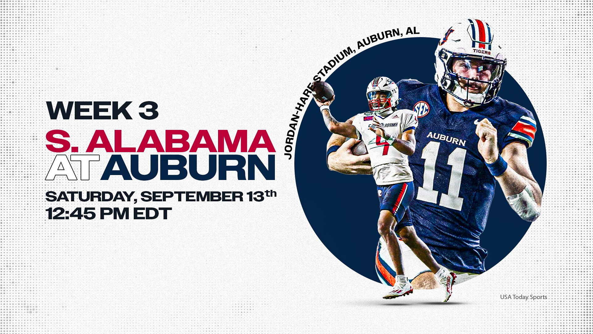 Auburn football tops South Alabama to move to 3-0