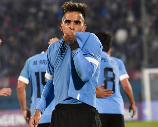 Rodrigo Zalazar: la misión con la Celeste, su gran presente y el Mundial con Uruguay