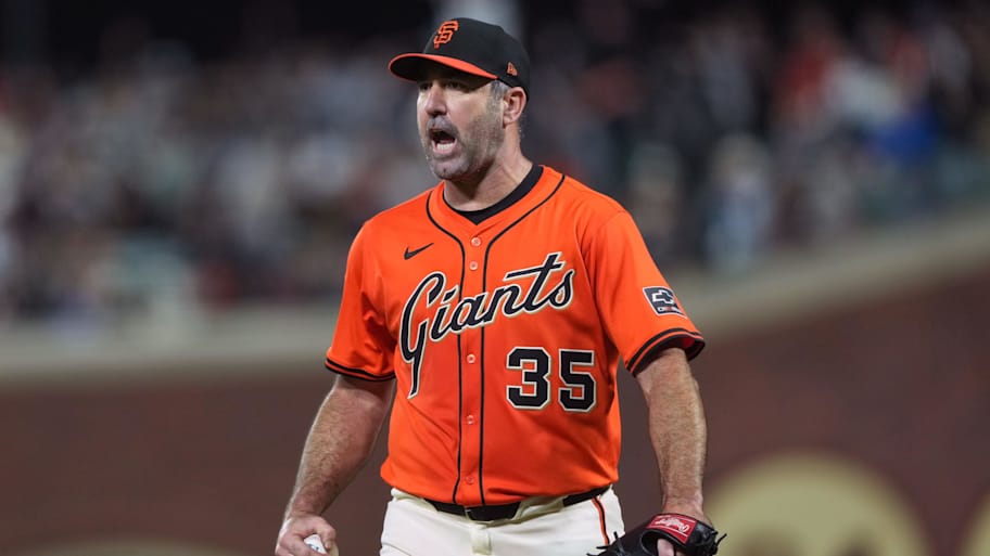 Giants Veteran Justin Verlander Had Heroic Start For Team in Win Over ...