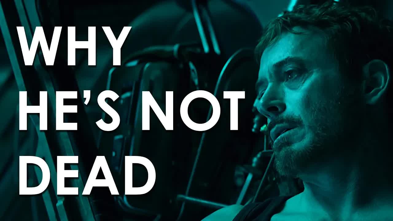 Why Tony Stark is not dead in Spider-Man: Far From Home | Avengers ...