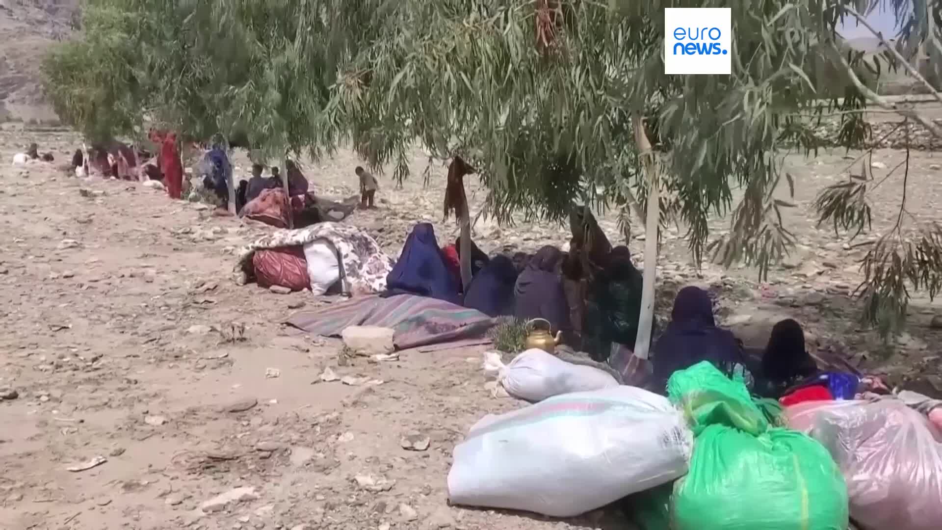 Αφγανιστάν: Σαρωτικές περικοπές της διεθνούς βοήθειας - Κλιμακώνεται η ...