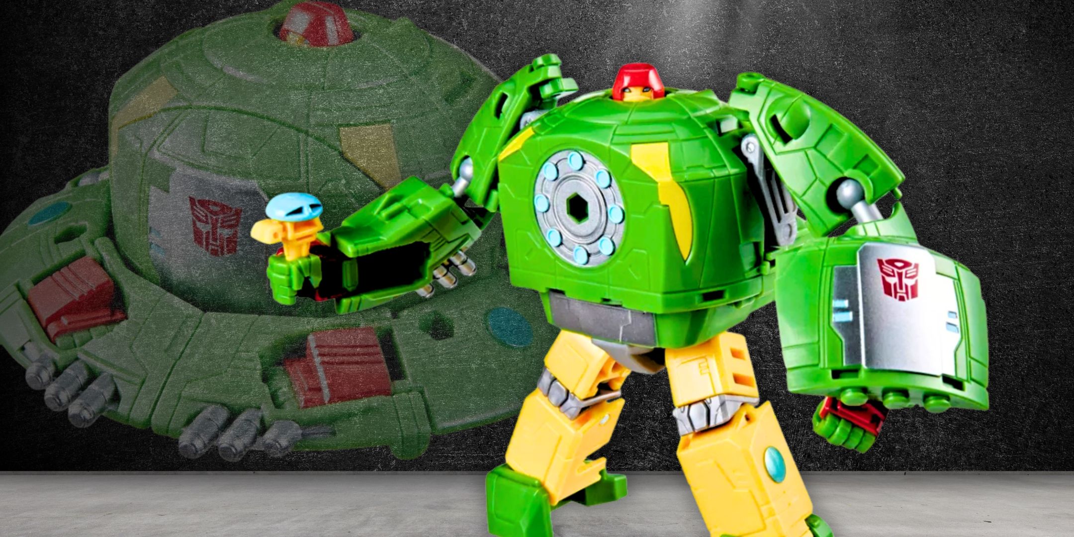 Transformers Updates G1's Most Unique Autobot in 'Cosmic' New Release
