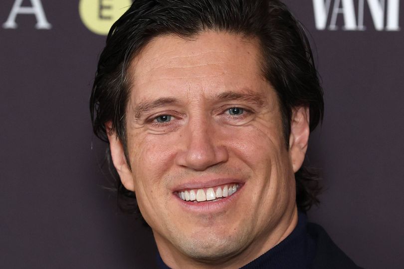 Vernon Kay tells critics to 'behave' saying specific comment 'winds me up'