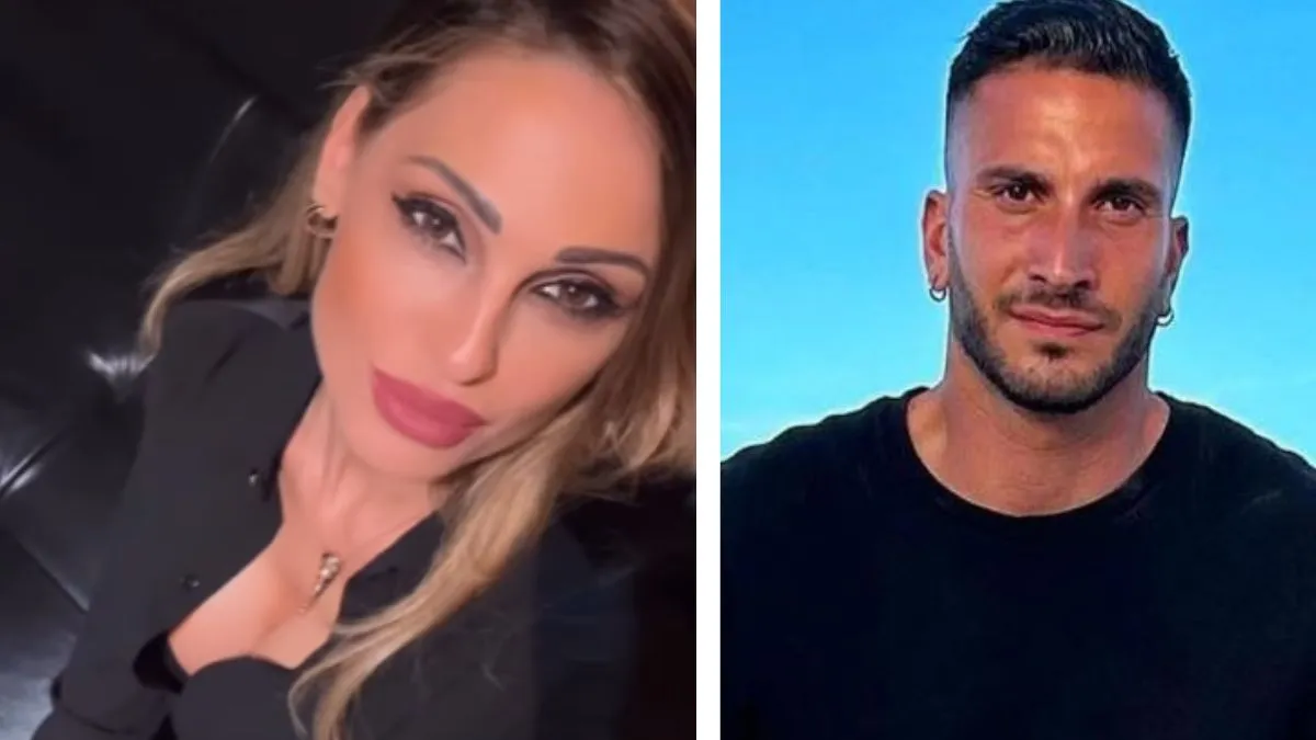 Chi è il compagno di Anna Tatangelo e futuro padre del figlio, Giacomo ...