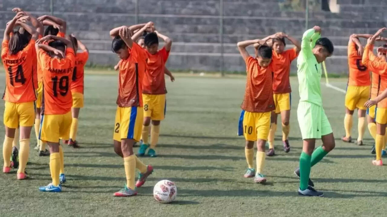Empowering Girls Through Football: The Inspiring Journey of Laibi ...