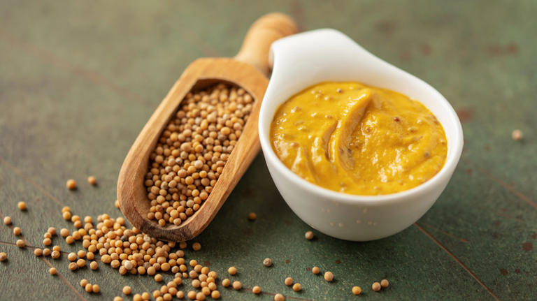 Why Honey Mustard Is The Secret To Juicier Chicken Pot Roast