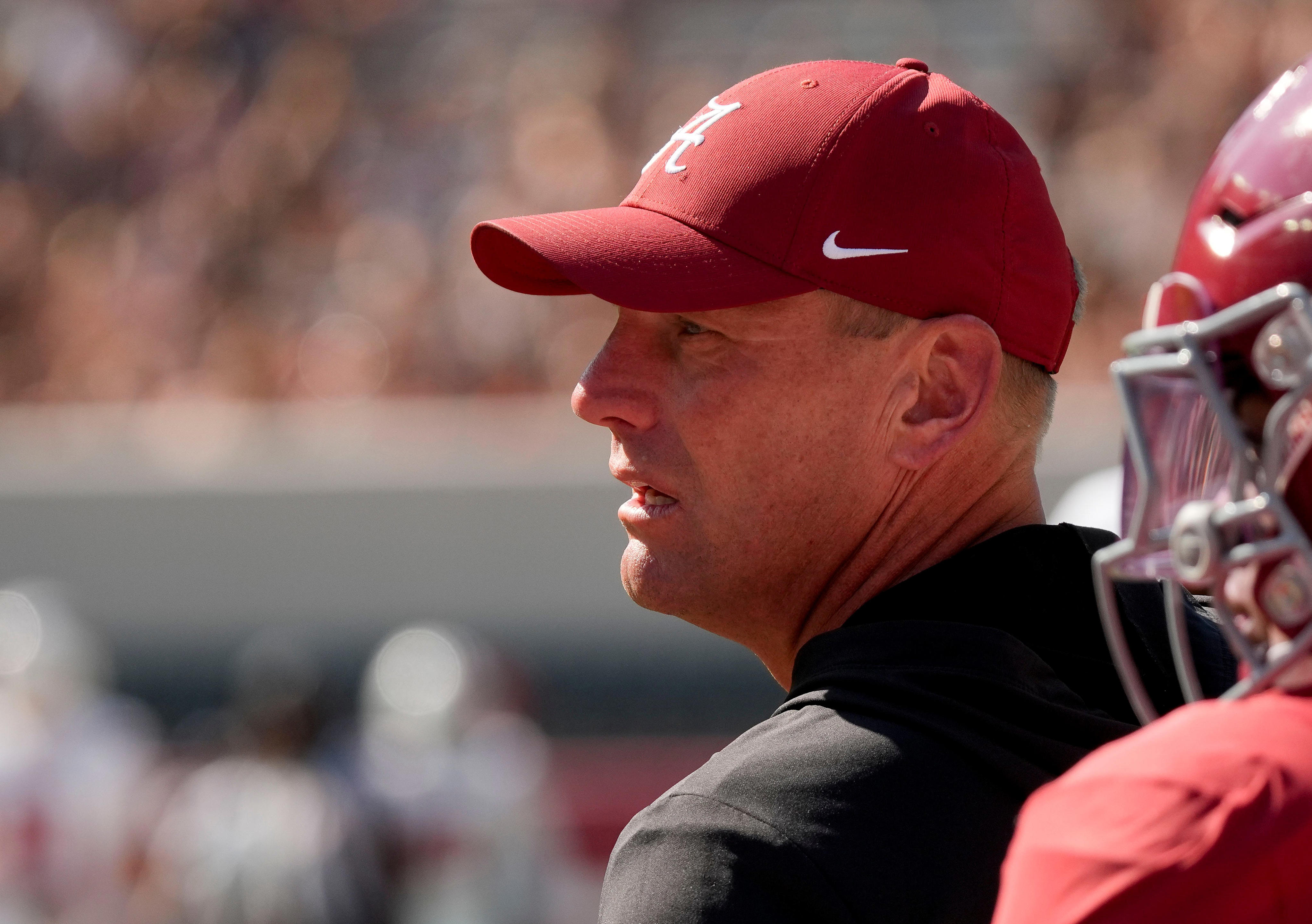 Alabama football vs. Wisconsin highlights: Crimson Tide rolls Badgers ...