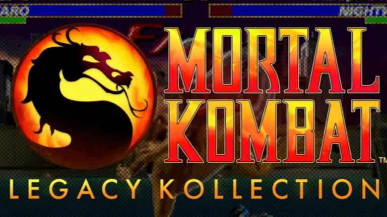 Classic Mortal Kombat on Nintendo Switch? The Mortal Kombat Legacy ...