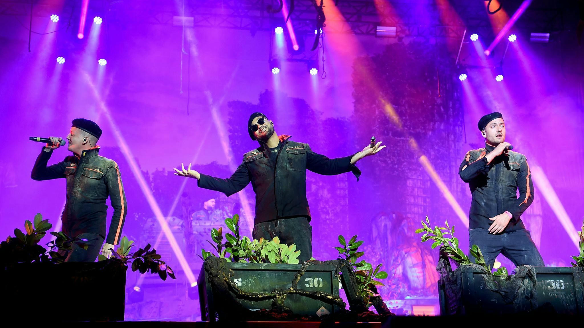 K.I.Z in Berlin: Band spielt auf Demo „All Eyes on Gaza“ – was steckt ...