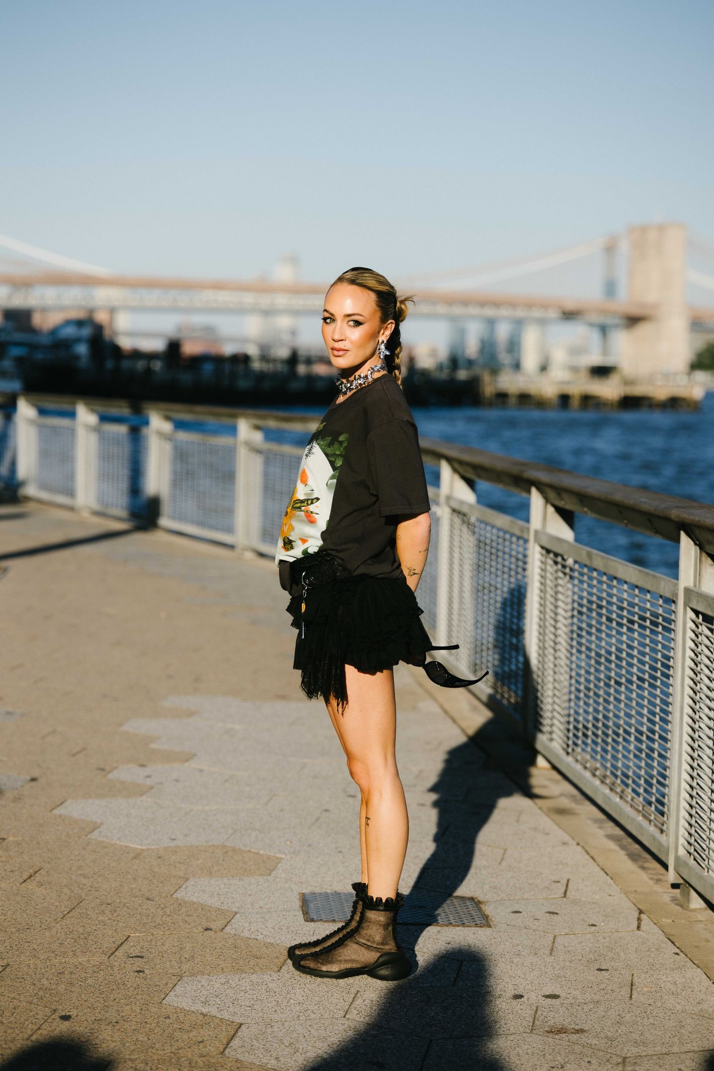 The Best Street Style From New York Fashion Week