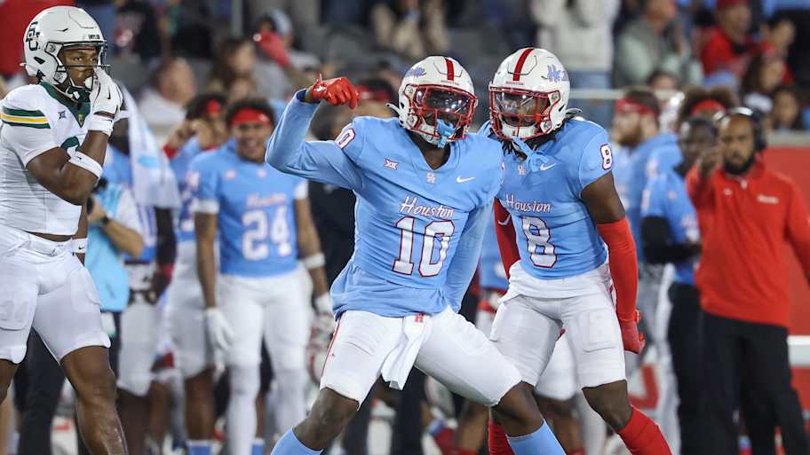 How Houston Cougars Put College Football on Notice vs. Colorado