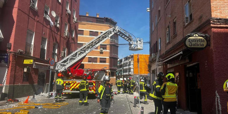 Ισπανία: Έκρηξη σε καφέ στη Μαδρίτη -Αναφορές για τουλάχιστον 21 τραυματίες