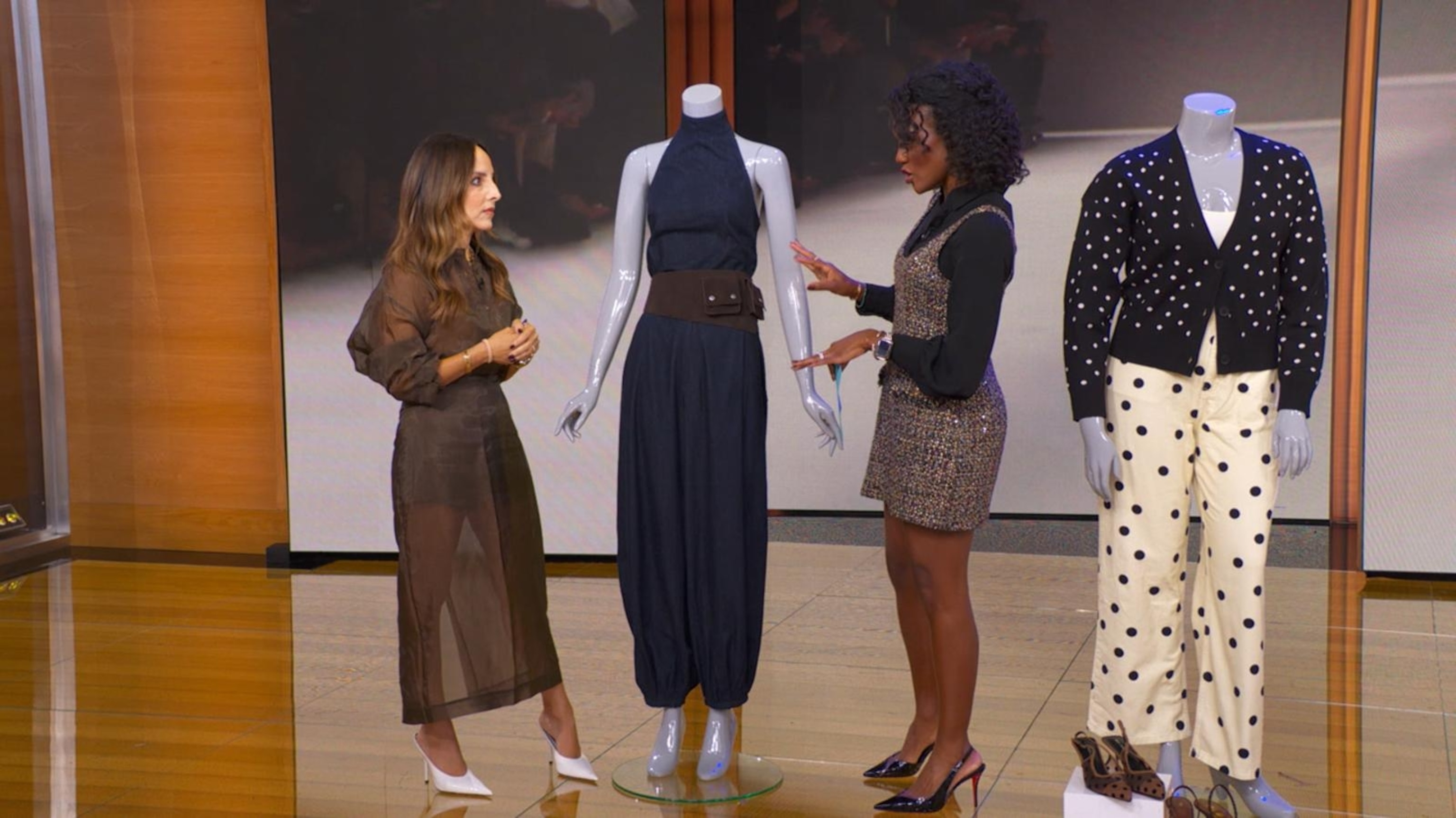 New York Fashion Week looks for fall