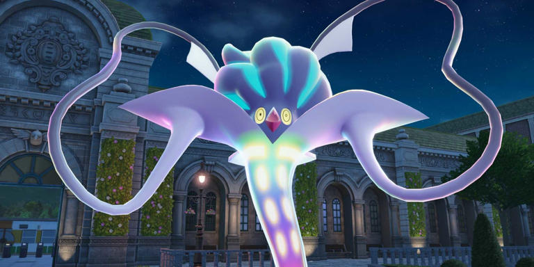Pokémon Legends: Z-A Transfer System Limitations Explained