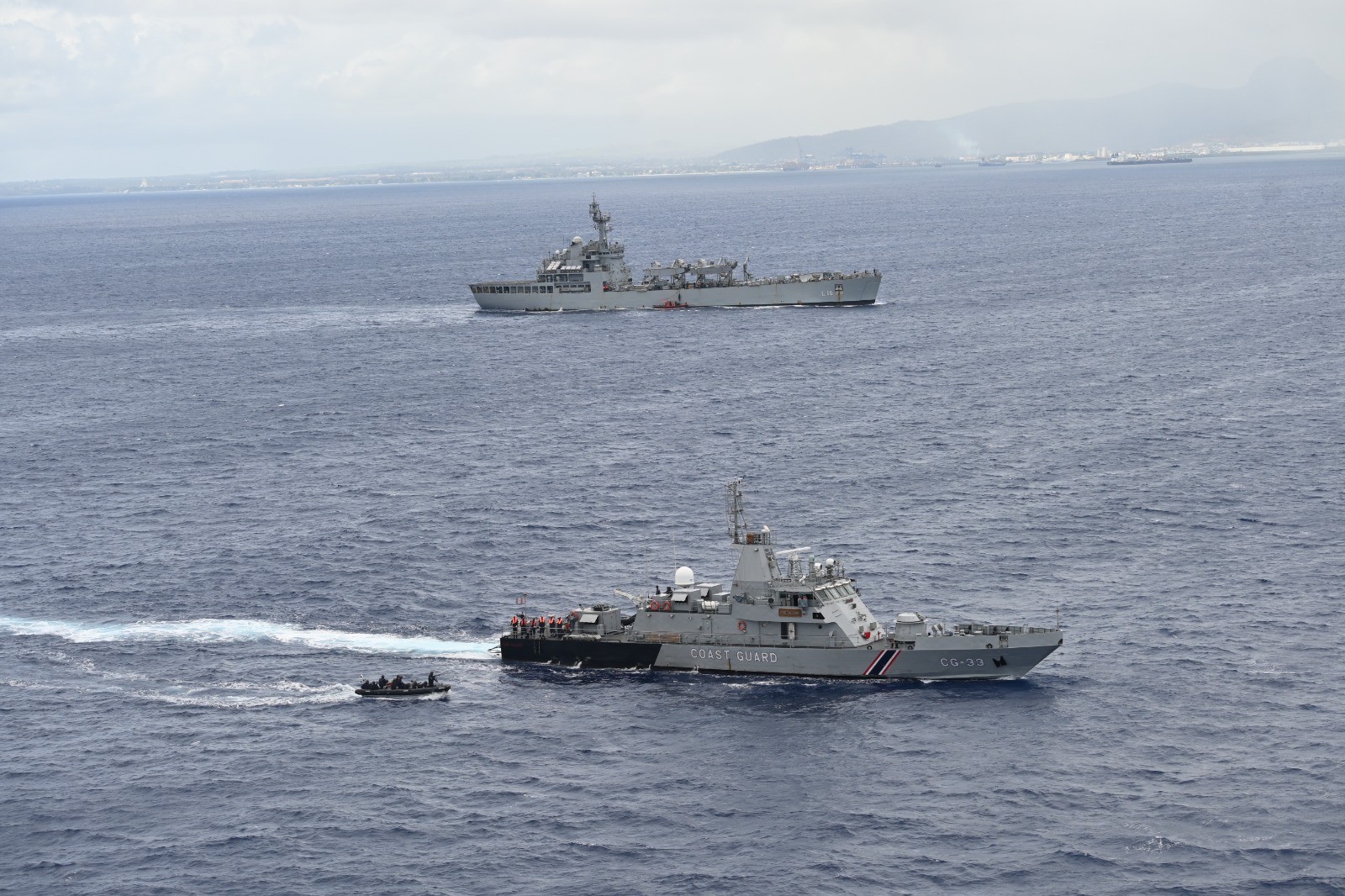 India to host fifth Coast Guard Global Summit in Chennai in 2027