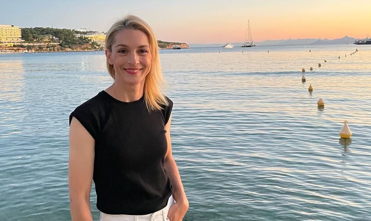 Γιούλικα Σκαφιδά: «Το πρώτο βράδυ στο σπίτι με το μωρό ήταν ...