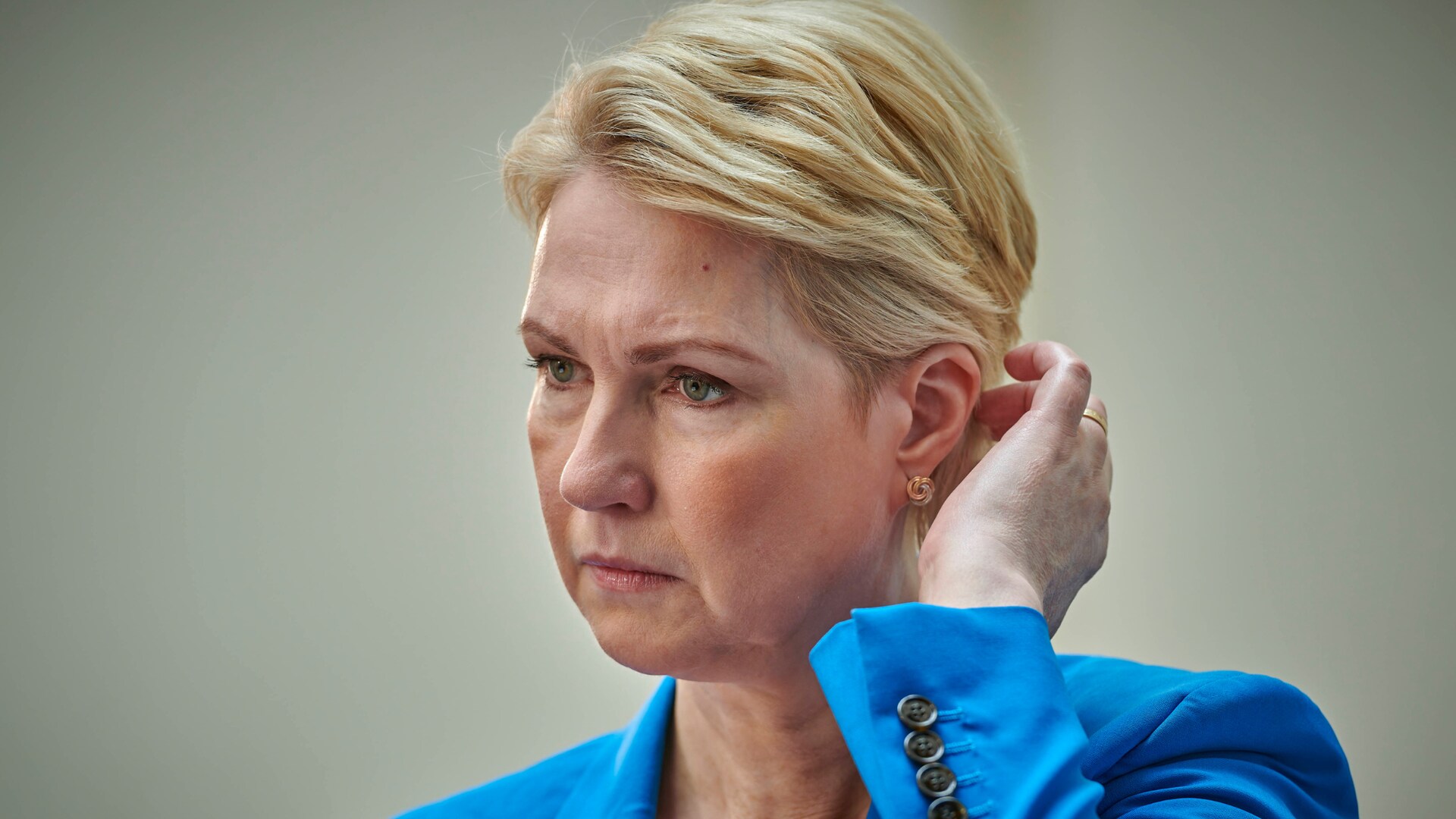 "Tränen vergossen": Manuela Schwesig spricht offen über privaten Umbruch