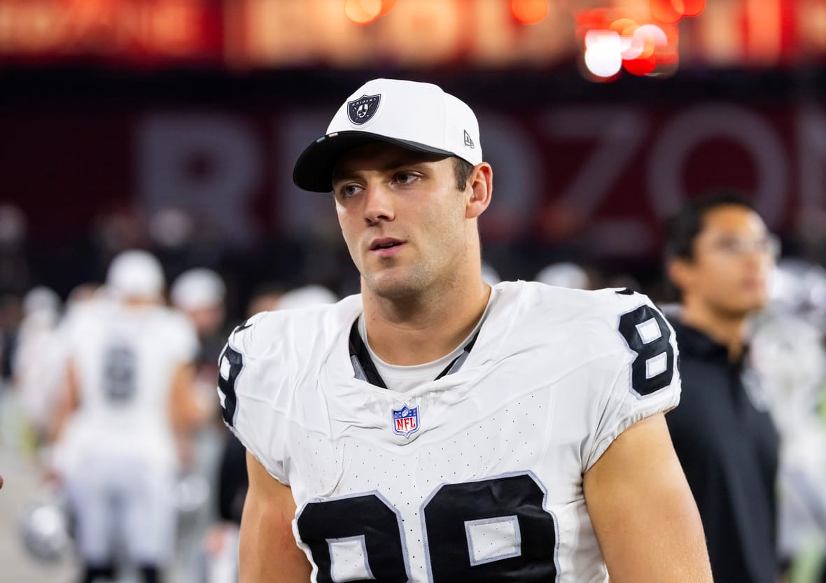 Raiders Daily: Wounded Offense Could Be Limping into Week 2 AFC West ...