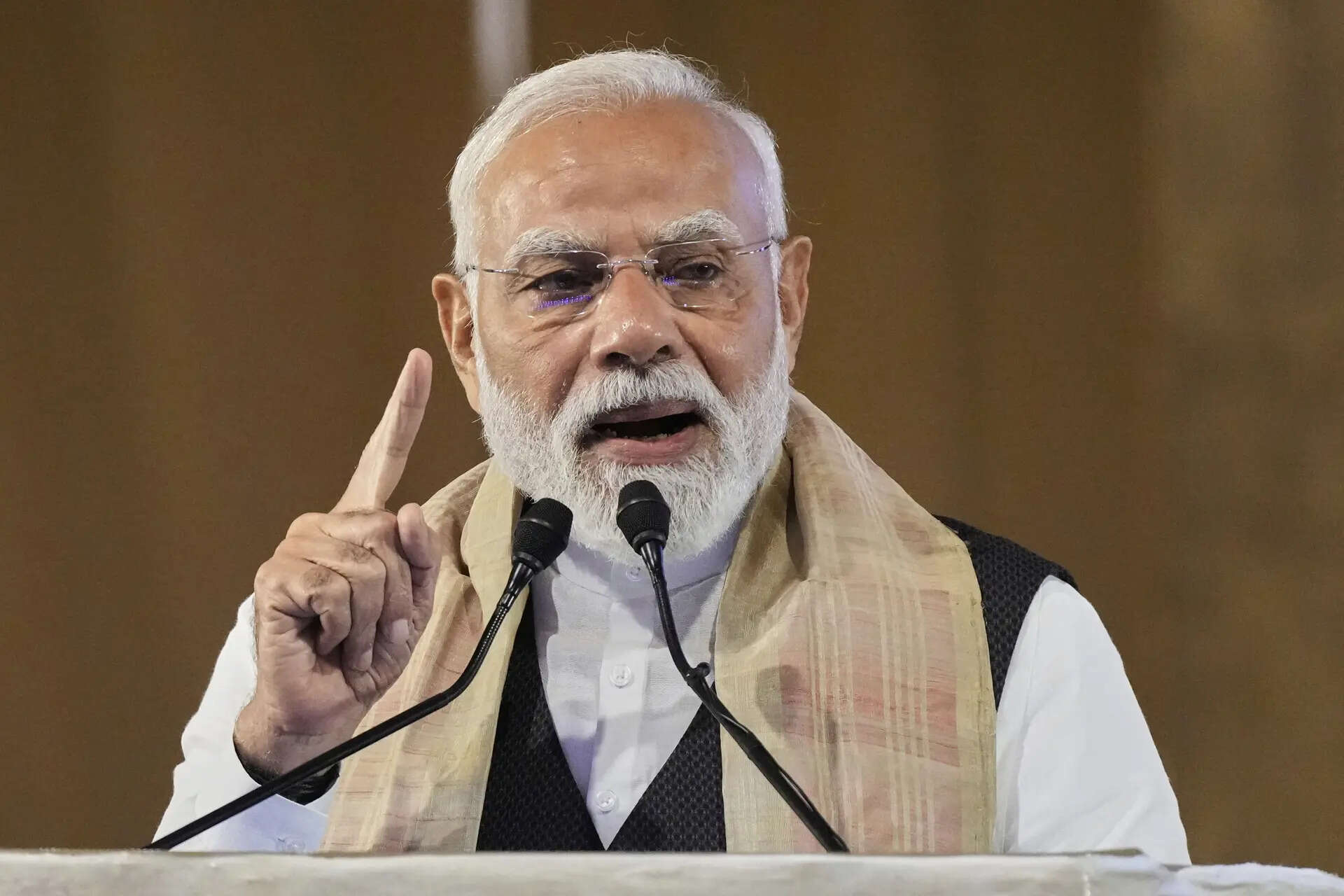 FIR over AI-generated video by Congress on PM Modi, his late mother
