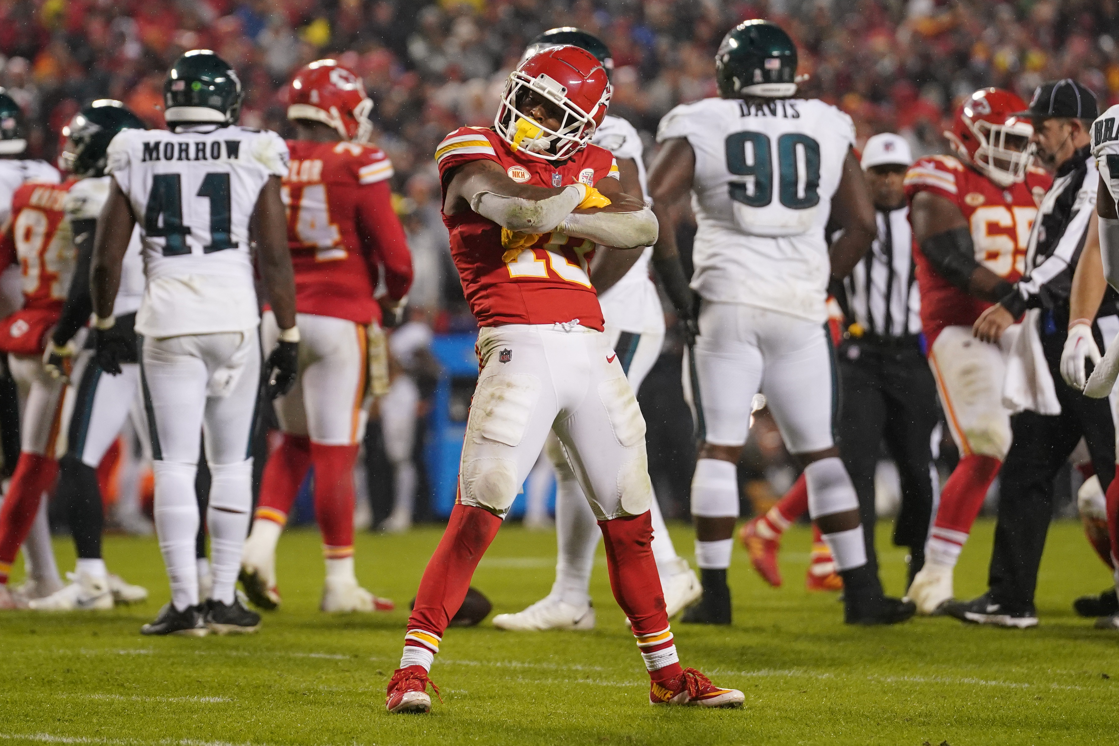 Madden Simulation: Super Bowl LIX rematch