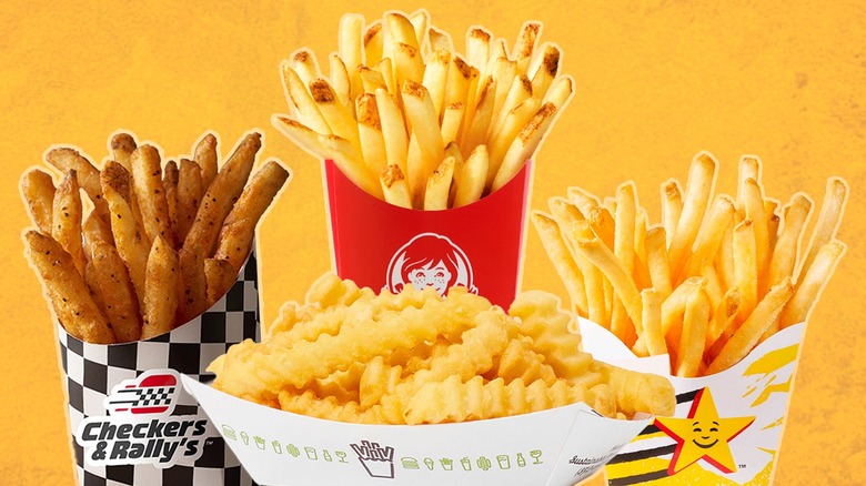 5 Chain Restaurants That Sell The Highest Quality French Fries ...