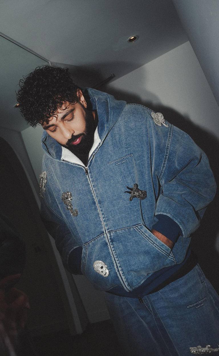 Badshah makes history as first Indian rapper at New York Fashion Week