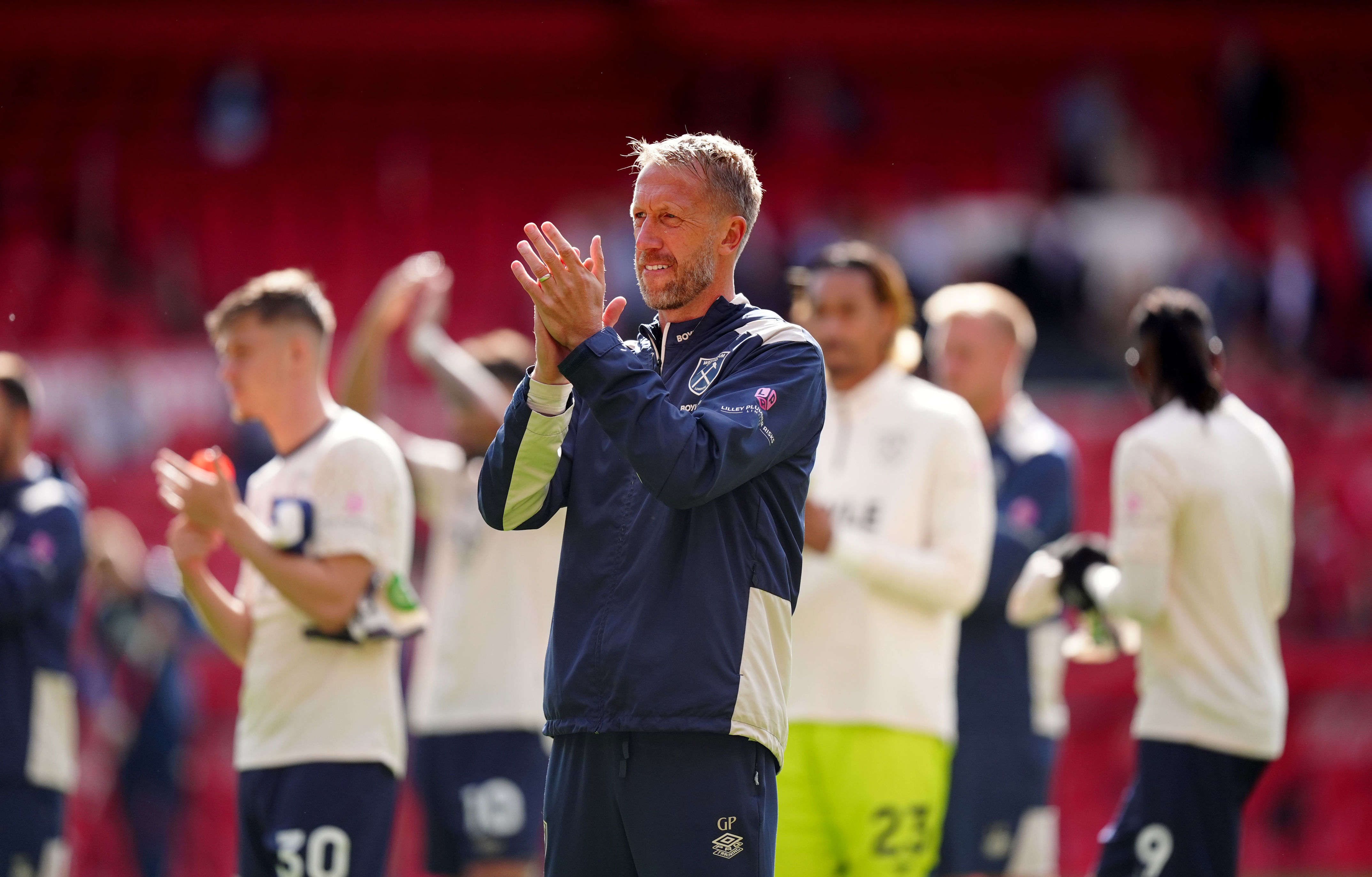 West Ham vs Tottenham live: Bergvall and Van de Ven score for Spurs ...