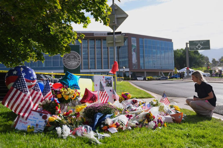 Opinion: ‘Prove me wrong’ — Charlie Kirk and the age of rage