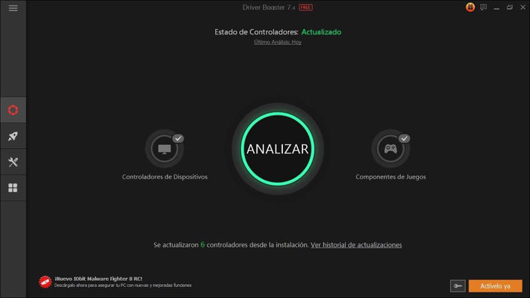 Cómo usar Driver Booster para automatizar actualizaciones: guía total