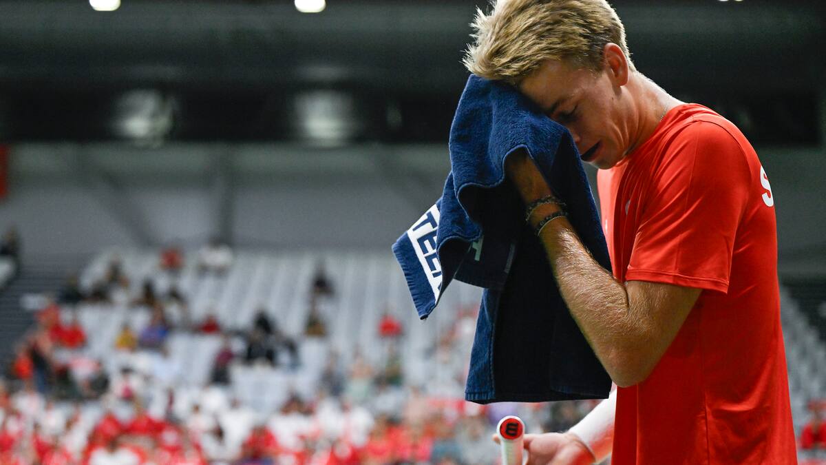 Blamage im Davis Cup: Die Schweiz scheitert an Indien