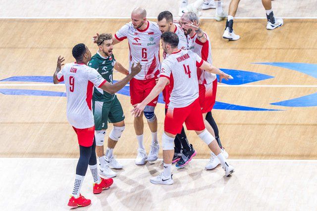 FIVB: World No. 1 Poland rallies past Romania; Bulgaria, Netherlands ...