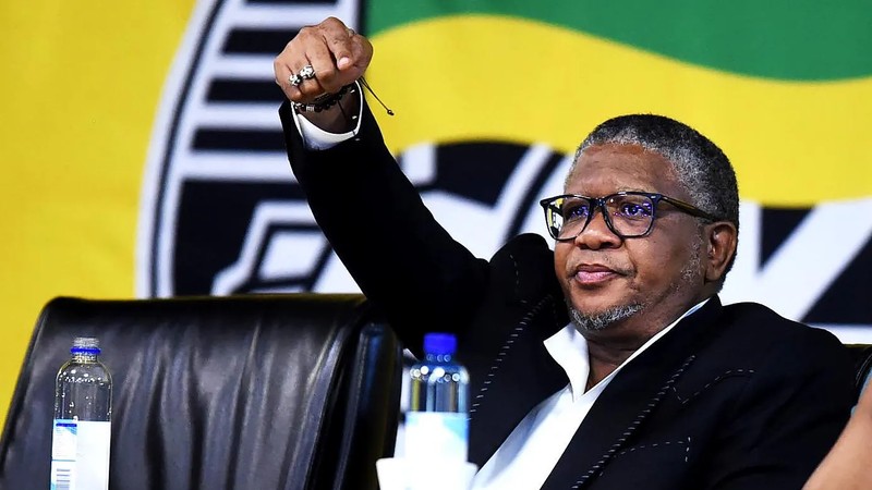 ANC's Fikile Mbalula: Scrap experience rules for entry-level jobs to ...