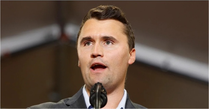 Was the Charlie Kirk crime scene erased? Viral video of shooting site ...